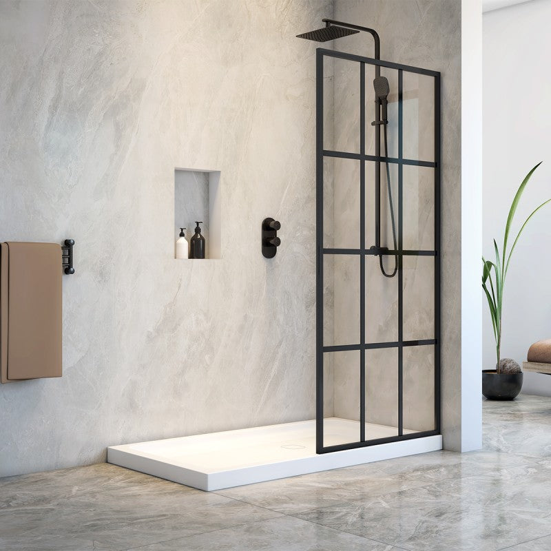 Vienna Black Matte 34 – Bain Signature