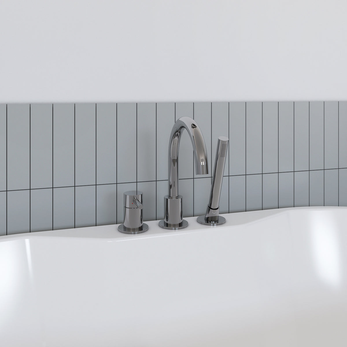 Orlando Chrome – Bain Signature