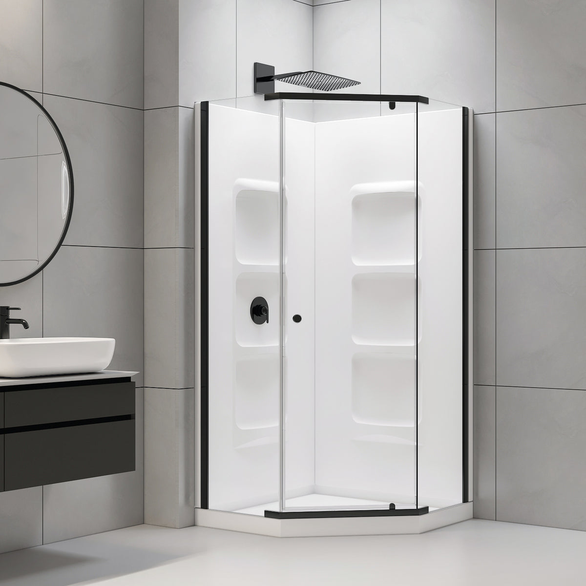 Randall Black – Bain Signature