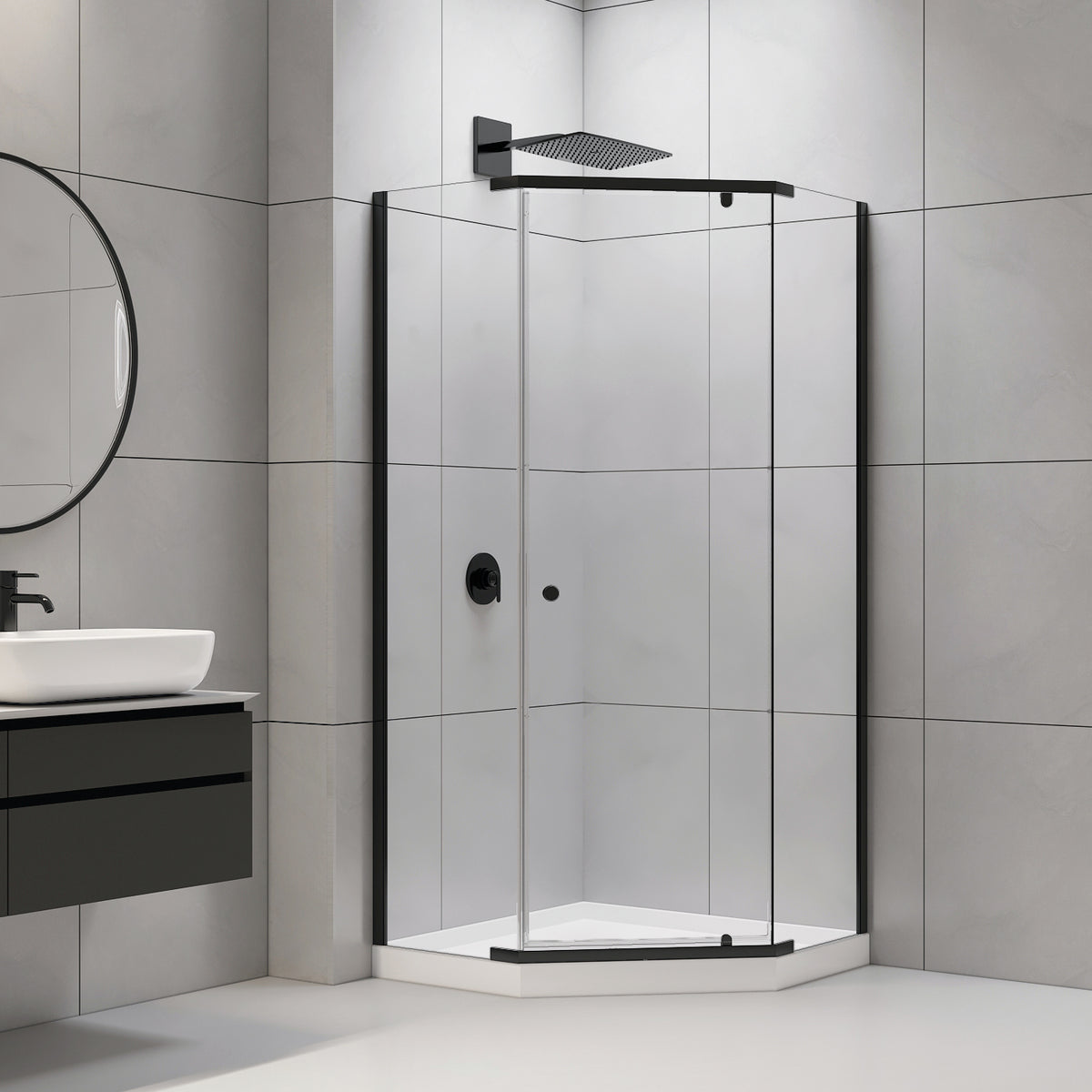 Randall Black No Walls – Bain Signature