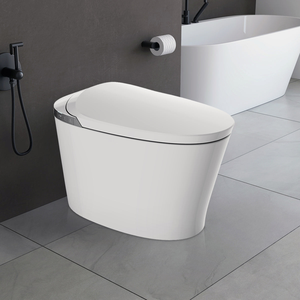 Katrina Smart Toilet – Bain Signature