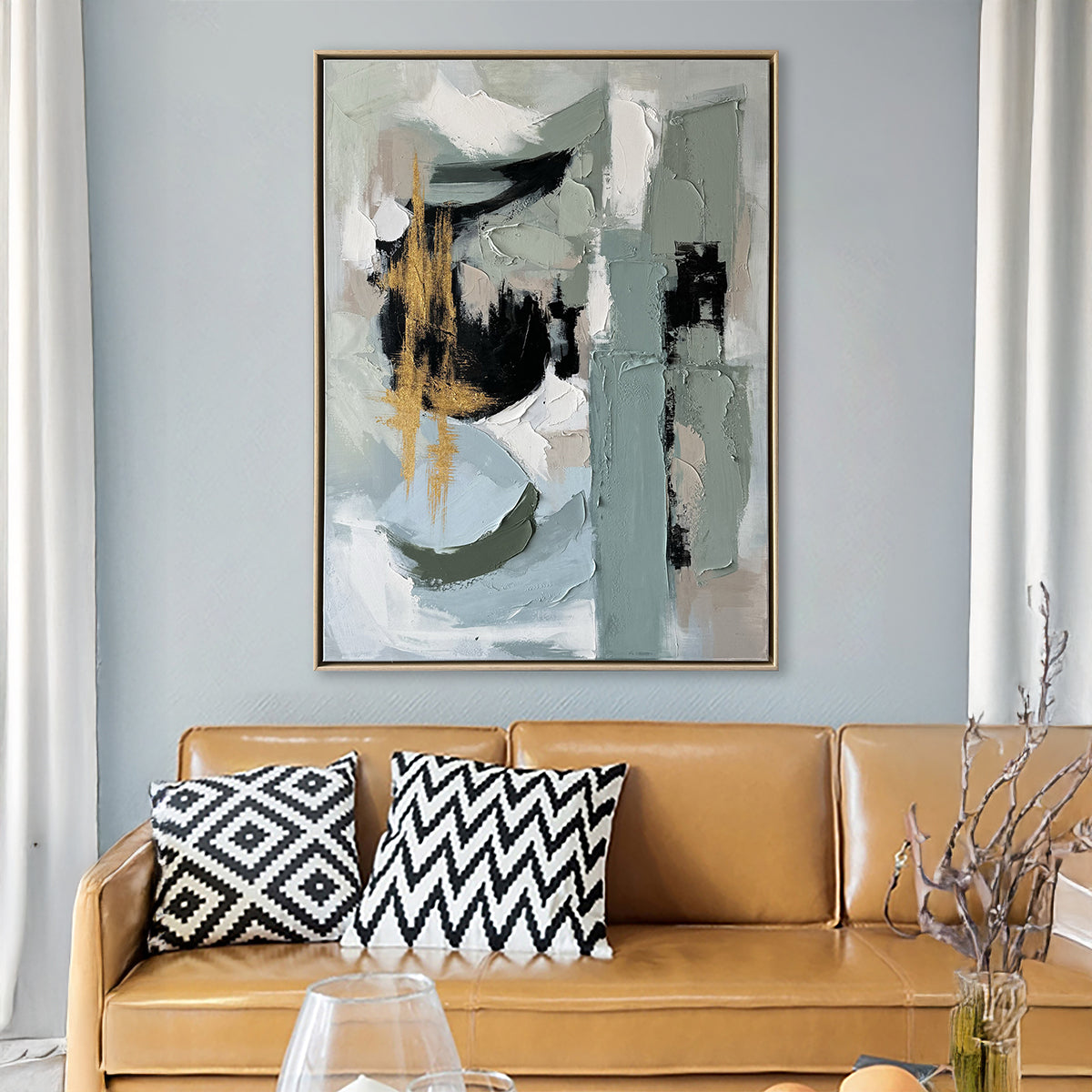 Unseen Forces – Bain Signature