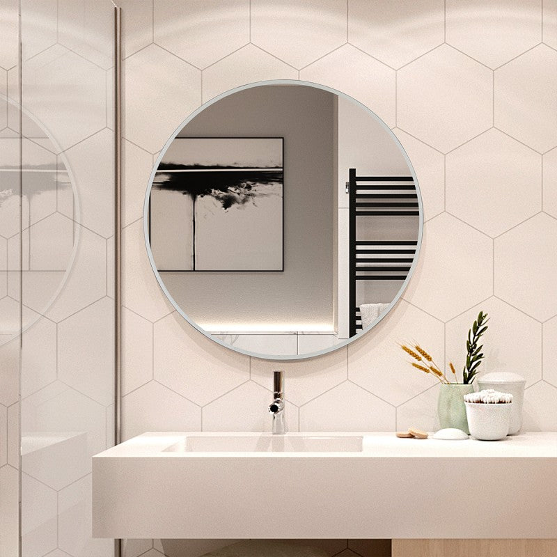 Tyson Round 25X25 – Bain Signature