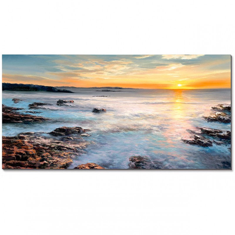 Sunset By The Sea – Bain Signature